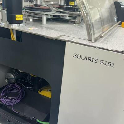 S151 Solaris 精密工业设备 Evatec 瑞士制造议价维修