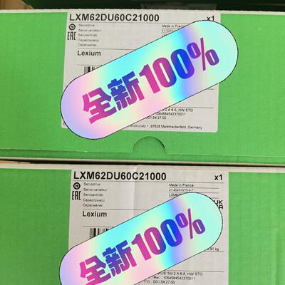 LXM62DU60C21000 伺服驱动器 工控自动化配件议价维修