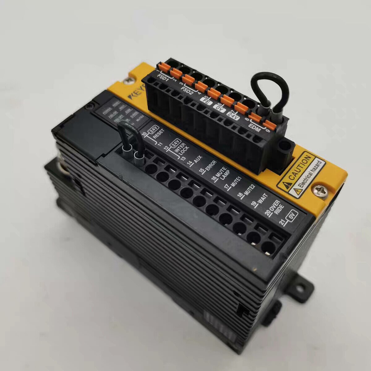 GL-T11R 可编程序控制器 KEYENCE工控模块议价维修