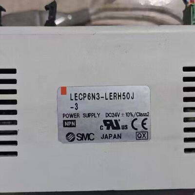 LECP6N3-LERH50J-3 工控驱动器 DC24V NPN型自动化配件议价维修