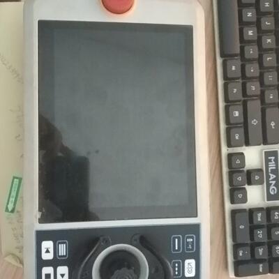 DSQC3120 ABB机器人示教器 工业自动化设备配件议价维修