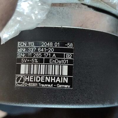 ECN113 337 641-20 旋转编码器 HEIDENHAIN工控配件议价维修