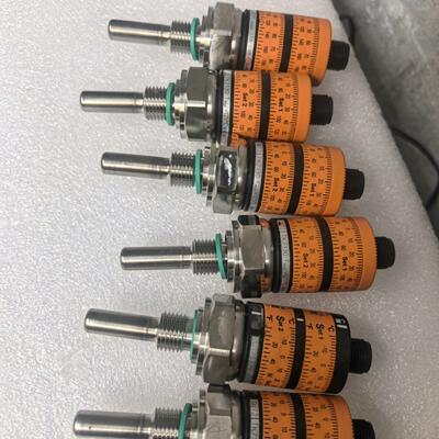 TK7130 易福门温度传感器 工控自动化传感元件议价维修
