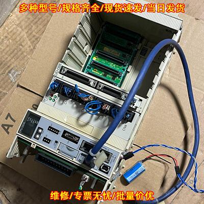 CPU-201R 安川FS100机器人控制柜工控模块议价维修