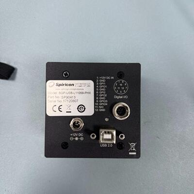 BGP-USB-L11059-PHX Spiricon光束分析模块 实验室器材议价维修
