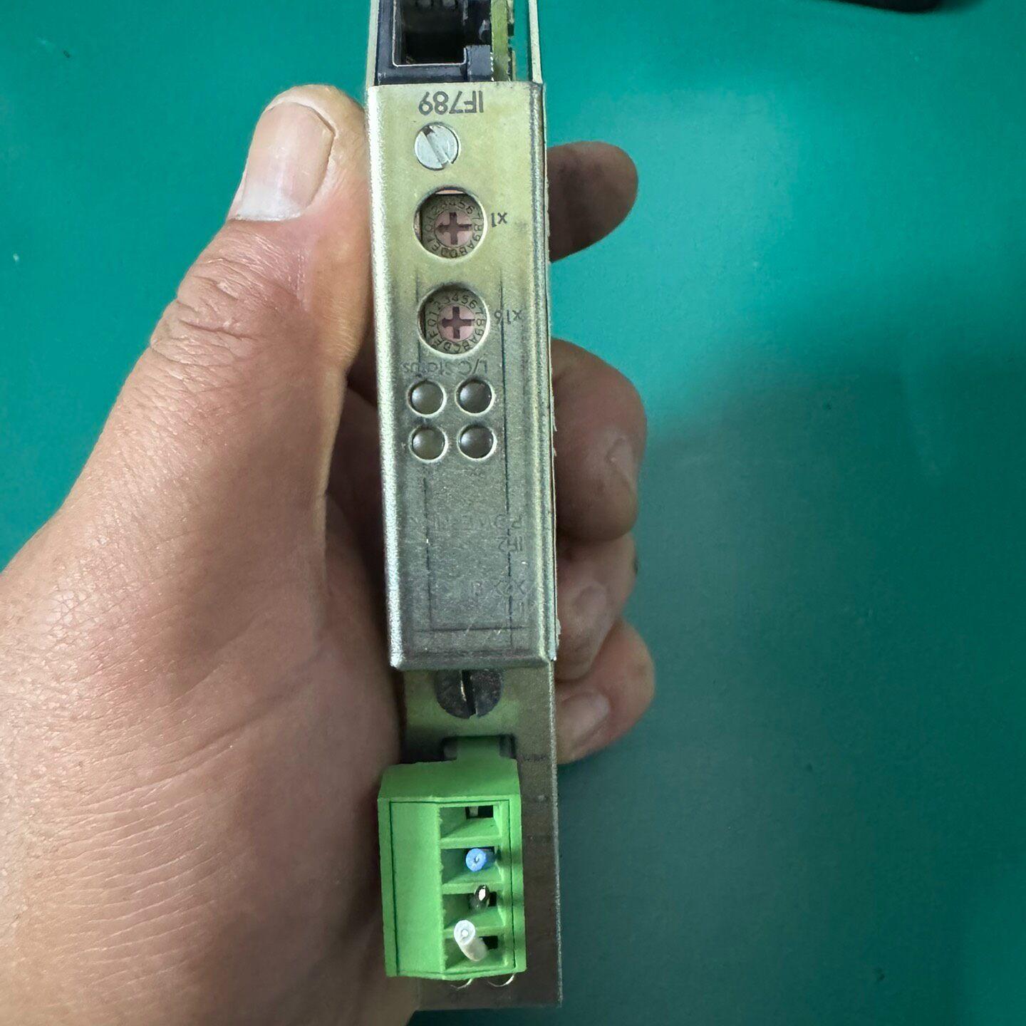 3IF789.9 贝加莱通信卡 工业工控自动化配件 功能保障议价维修