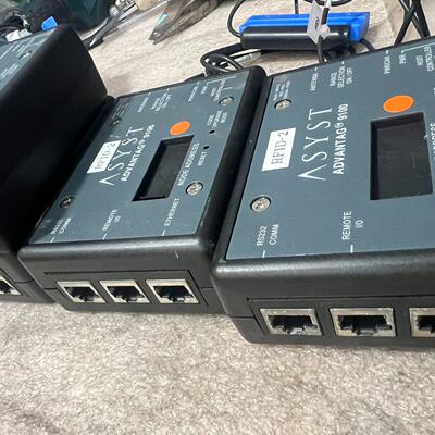 ATR9100 ASYST 工业RFID控制器 工控自动化配件议价维修