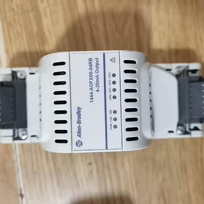 1444-AOFX00-04RB 模拟量输模块 4-20mA工控自动化配件议价维修