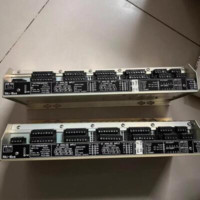 RAi-16xe KONGSBERG模拟输入工控模块议价维修