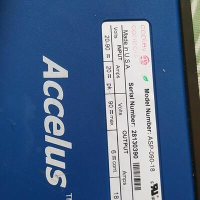 ASP-090-18 Accelus数字驱动器 工业工控自动化配件议价维修