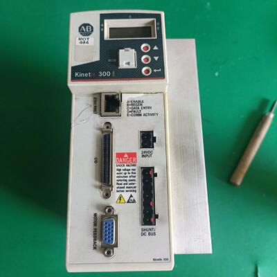 2097-V34PR5 Kinetix300 AB罗克韦尔工控驱动器议价维修