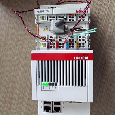 CX5130-0125/4GB EL3122 EL6022 工业自动化控制模块议价维修
