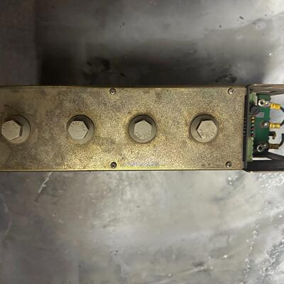 700024 Bystronic百超工控自动化控制器模块议价维修