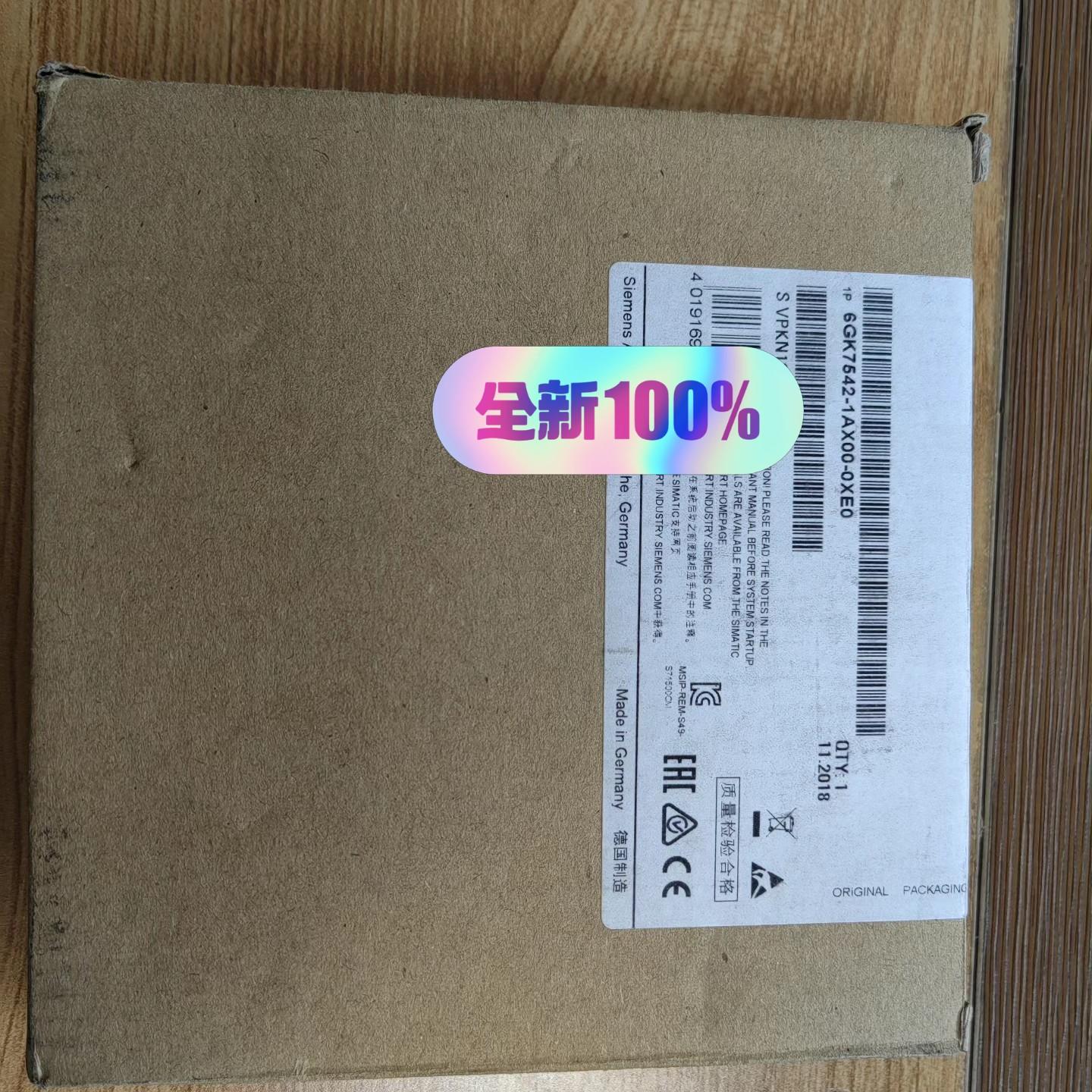6GK7542-1AX00-0XE0 CM1542-1 通信模块 工控自动化配件议价维修