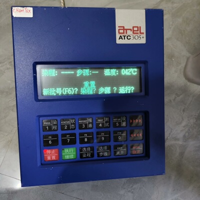 arel ATC305+ 纺织机械配件 印染工控控制器议价维修