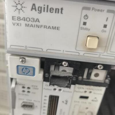 E8403A VXI主机 安捷伦实验室测试仪器议价维修