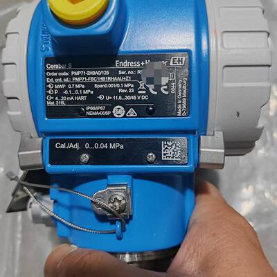 PMP71-FBC1HB1RHAAU E+H压力变送器 工业测量仪表议价维修