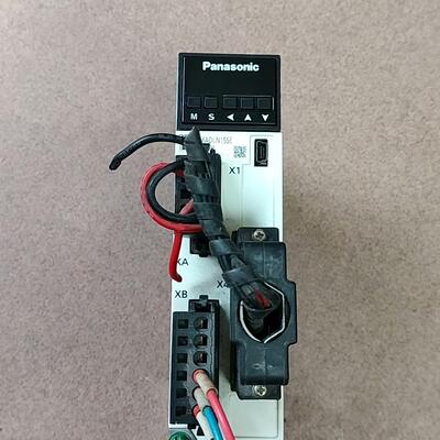 MADLN15SE 松下伺服驱动器 工控自动化控制设备议价维修