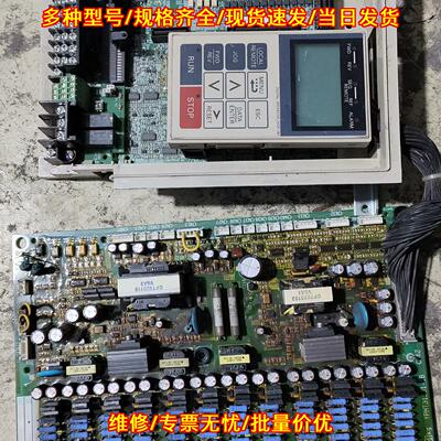 ETC617492 安川G7系列220kw变频器主板驱动板议价维修