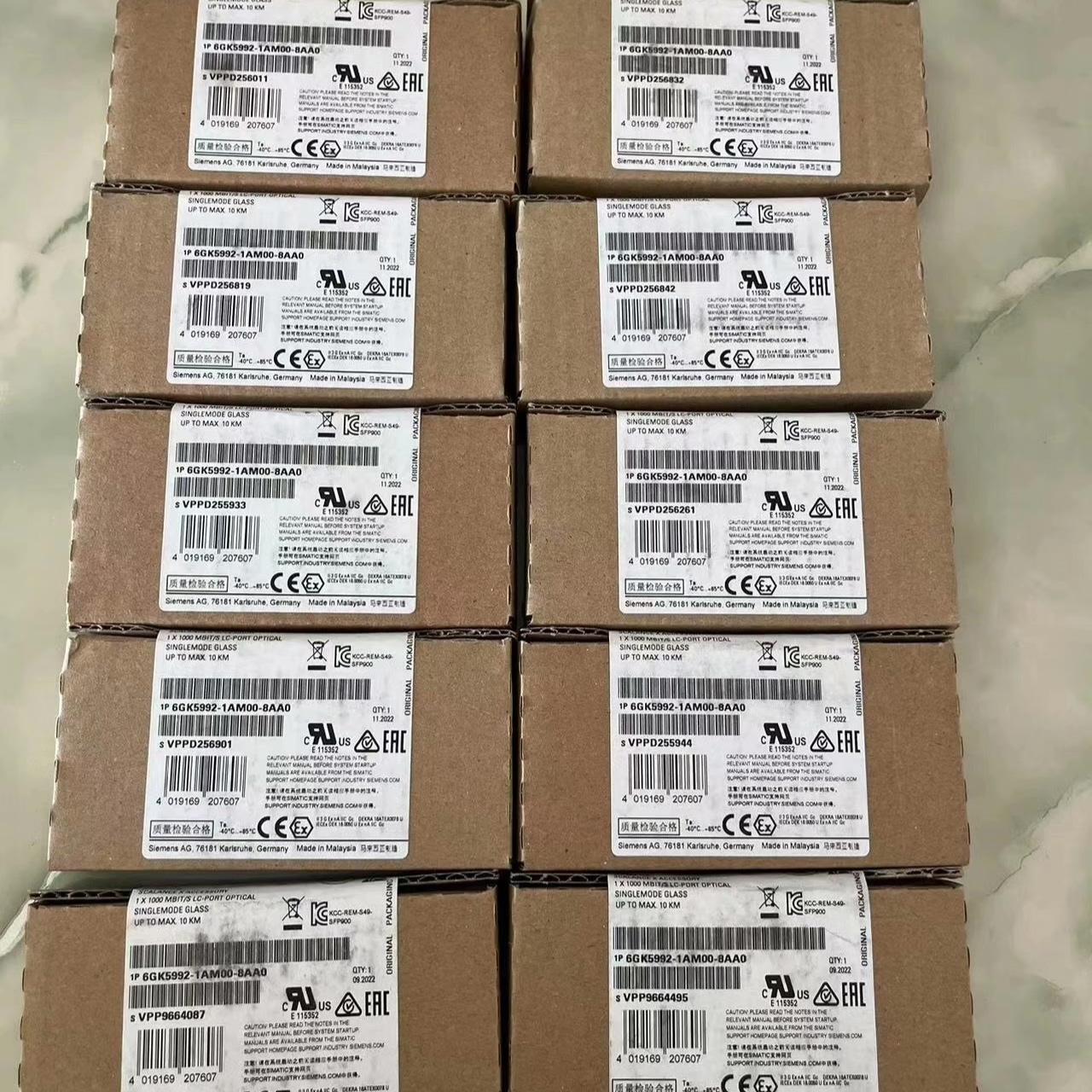 6GK5992-1AM00-8AA0 工控通信模块 工业自动化配件议价维修
