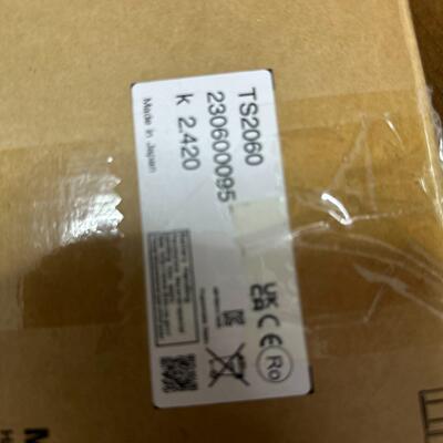 TS2060 富士工控触摸屏 工业人机触控屏议价维修
