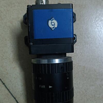 ECO625MTLGEA SVS-VISTEK 工业视觉检测相机 黑色议价维修