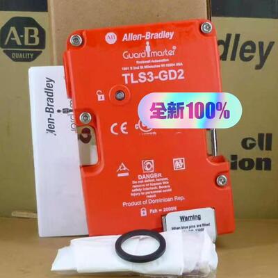 TLS1-GD2 440G-A27143 Guardmaster AB开关 230V 110V 24议价维修