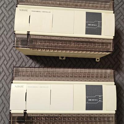 XDME-60T10-E 信捷可编程控制器 工控自动化控制模块议价维修