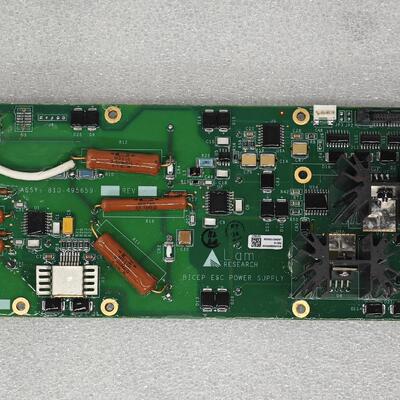 810-495659R006 REV K 工业控制电源板 自动化设备配件议价维修