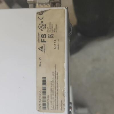 8V1090.00-2 AC114 贝加莱控制器驱动器工控配件议价维修