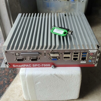 SPC-7000 主机控制器 CVL-MAX SmartPAC工控控制器议价维修