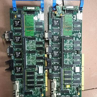 GIDEL PROC DSP Rev 02 Camtek康代 图像处理卡议价维修