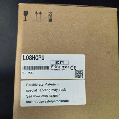 L08HCPU 工控可编程控制模块 工业自动化配件议价维修