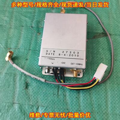 27203 铷原子钟铷振荡器 10MHz 24V 38400bps议价维修