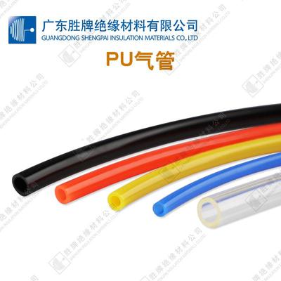 PU气管8mm软1mm空压管机气动气泵压缩透气管高0395压管软管明气管