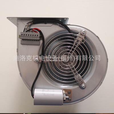 Rosenberg冷却风机ERAD400-8写字楼散热通风