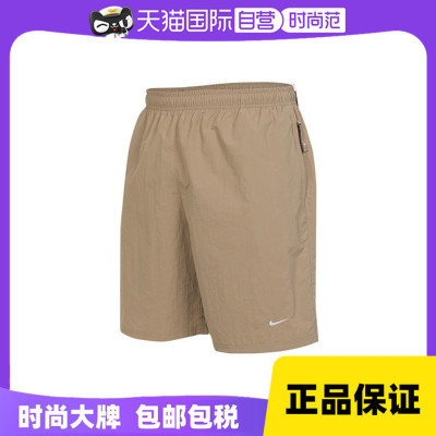 【自营】NIKE耐克男子梭织运动短裤DX0750-247