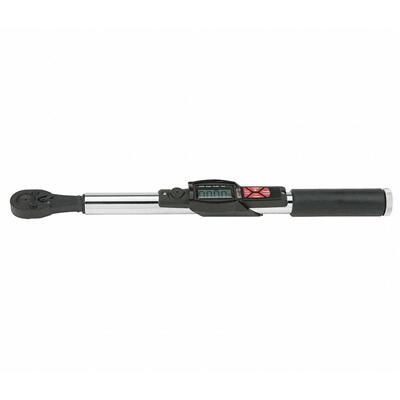 1扳0mm3/8固定VCV棘轮头数显扭力手10-100FT.LBSJH5-100FR现货