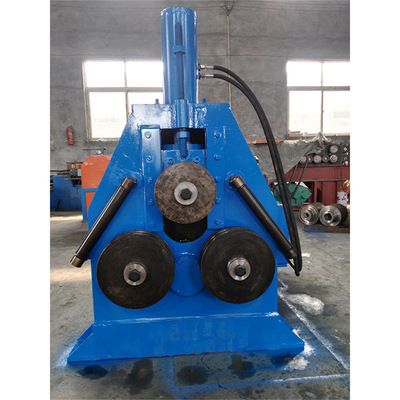 Profile bending machine弯曲成型用设备 立式金属型材盘管机