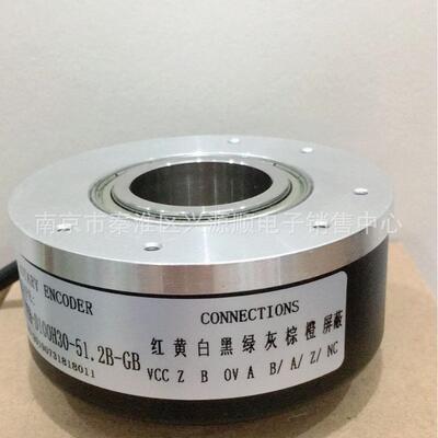 A-KT-D1100H830-51.2B-G-30F-GA-ZKT编码器-D00ZH30-51.2B-G8-30E