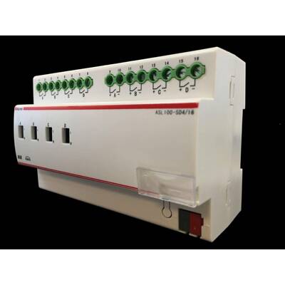 安科瑞AS2调0-S8/16楼宇自控光1驱L动器智能照明感应灯PDT控制