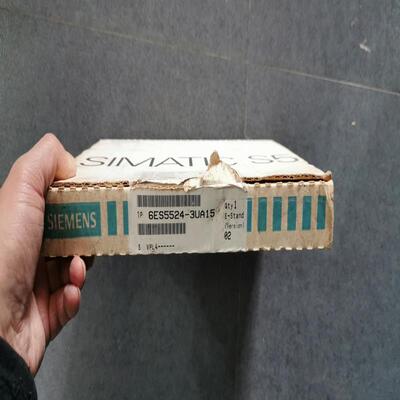 6ES5524 6ES5 524-3UA15 西门子PLC模块 全新已拆封 现货~议价