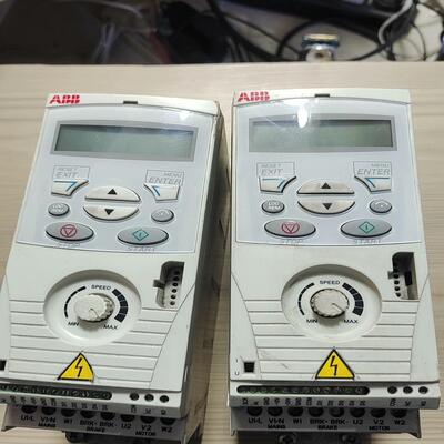 议~ABB变频器ACS150-03E-02A4-4