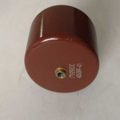 议~电容CTU-20KVDC 4000PF-41，、实物