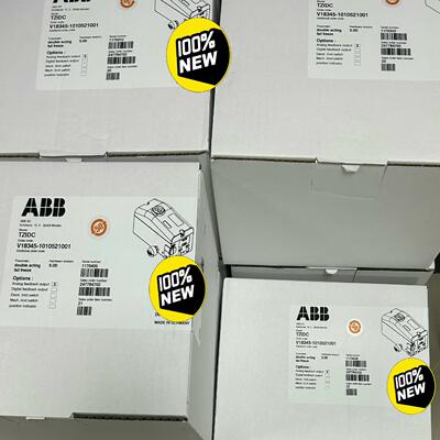 ABB阀门定位器V18345-1010521001（耶耶电子）