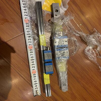【汇生 】iko原装进口滑块导轨MESC20有2根，100一个滑块送导【议