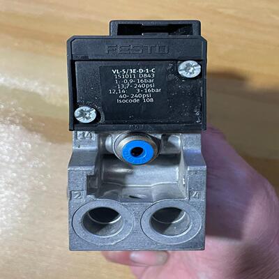 【汇生】费斯托 VL-5/3E-D-1-C 151011 库存包好，【议价】