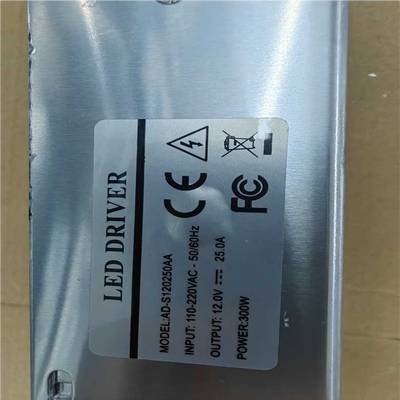 AD-S-120250AA S-300-12 12V25A 300W 开关电源开关 POWERSUPPLY