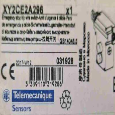 施耐德拉绳开关XY2CH13190 4个 2017年产议价