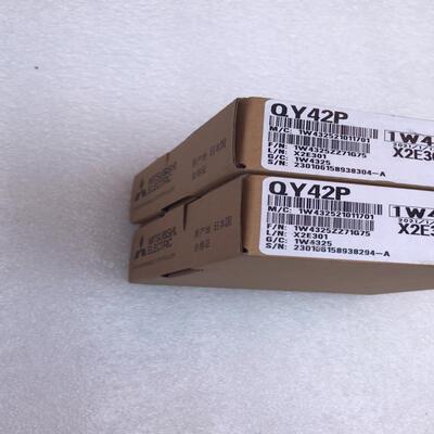 议~三菱QY42P模块 未开封